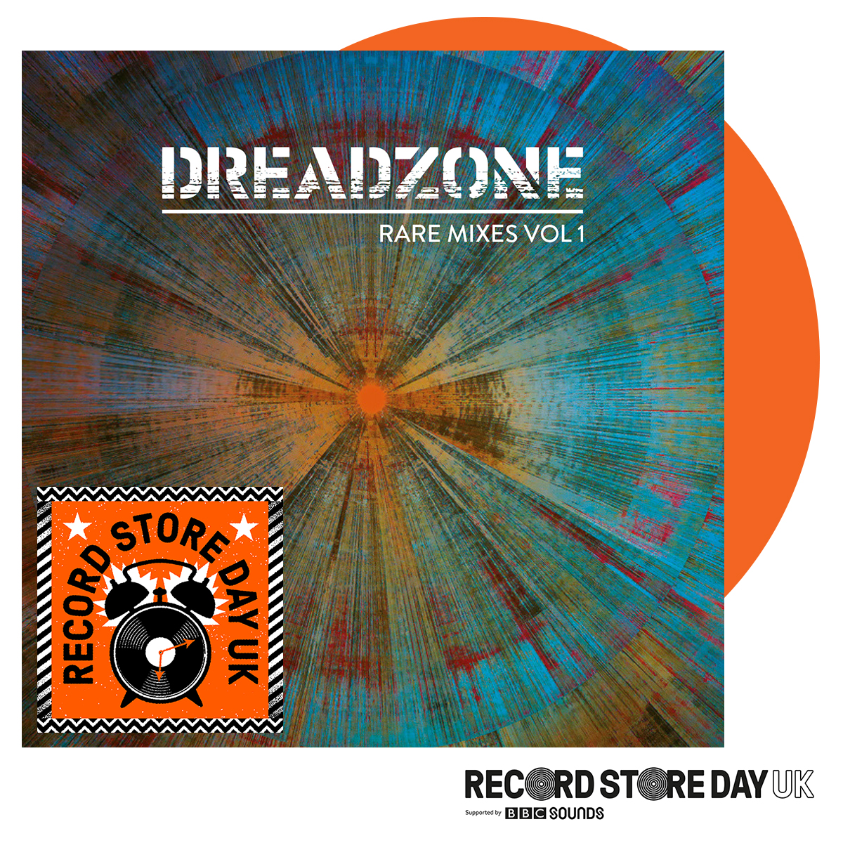 Dreadzone – Dreadzone