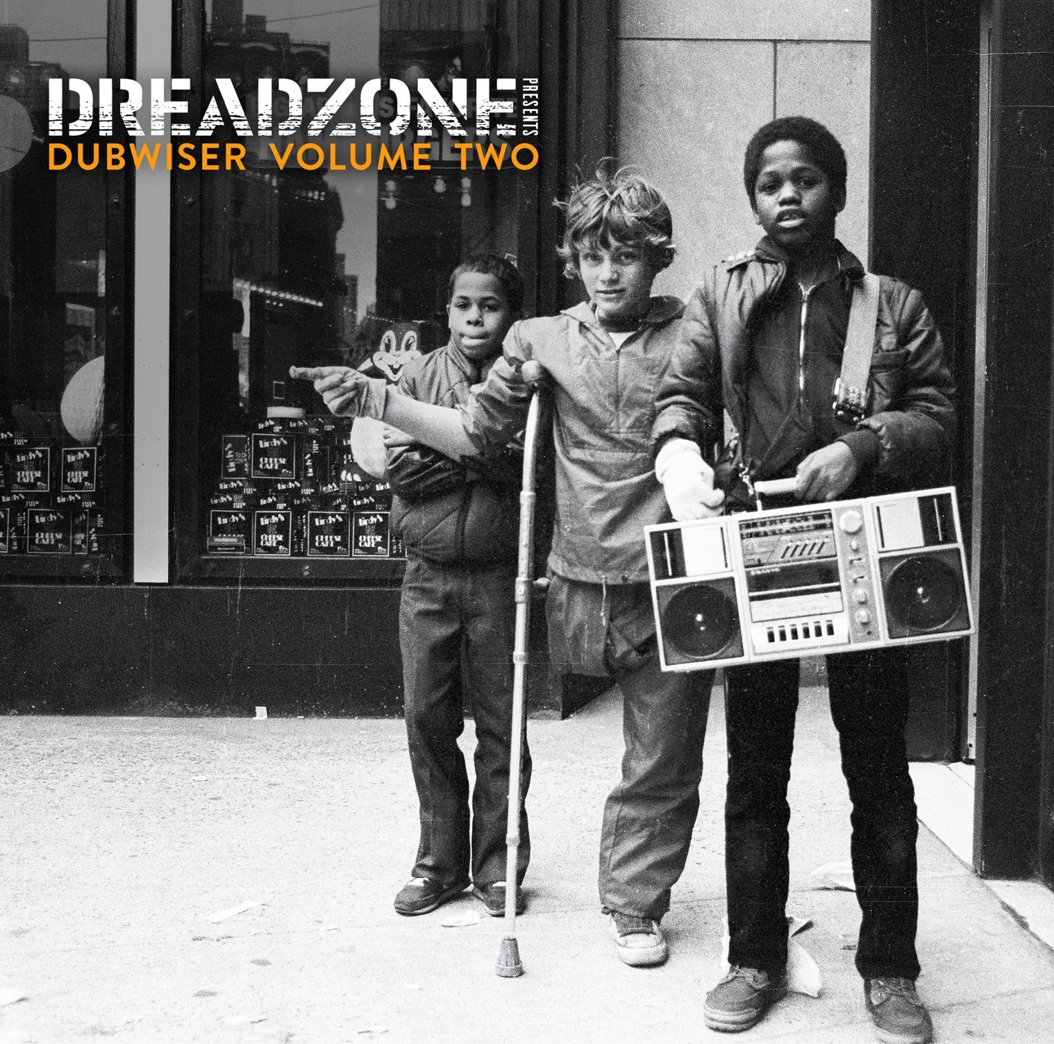 Latest News – Dreadzone