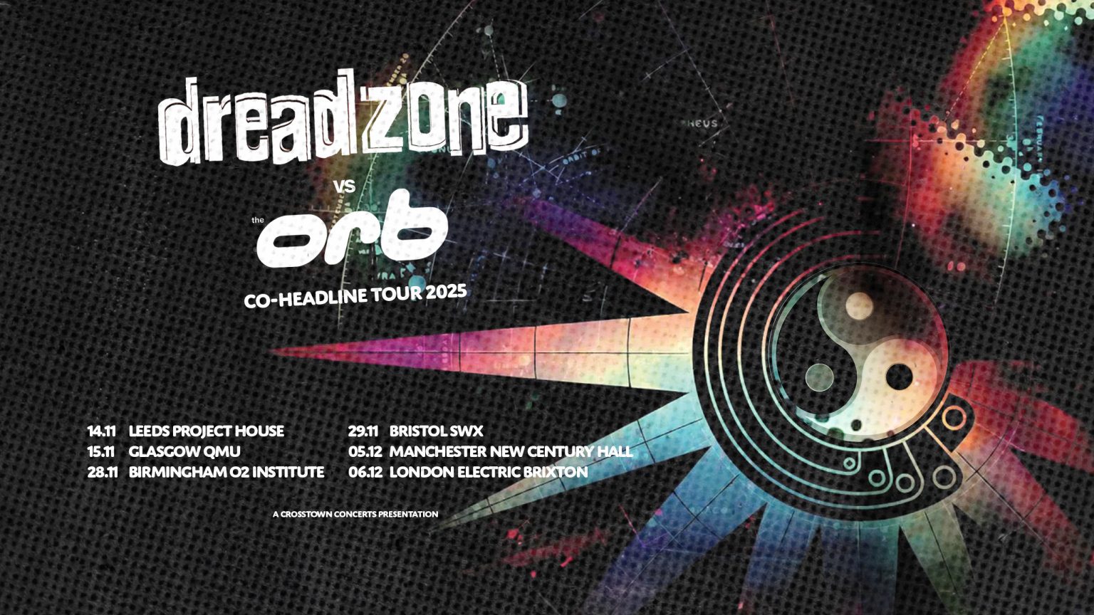 Latest News – Dreadzone